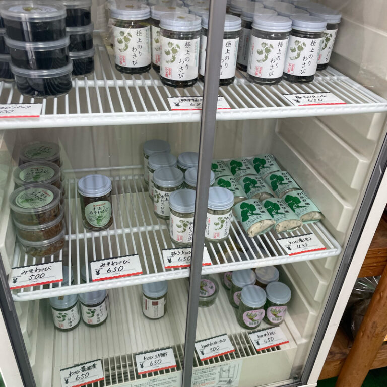 オープンドライブ11 奥多摩編｜東京産ワサビで新鮮ワサビ丼を食べてみた！