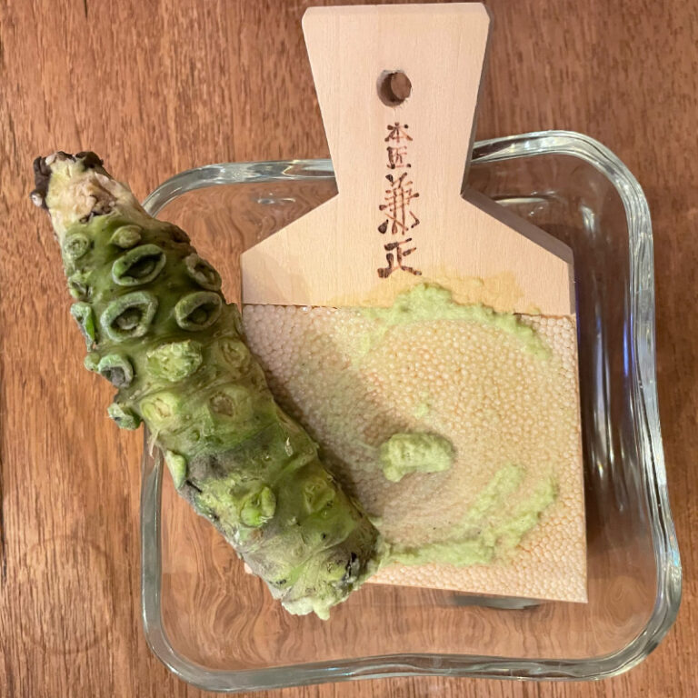 オープンドライブ11 奥多摩編｜東京産ワサビで新鮮ワサビ丼を食べてみた！