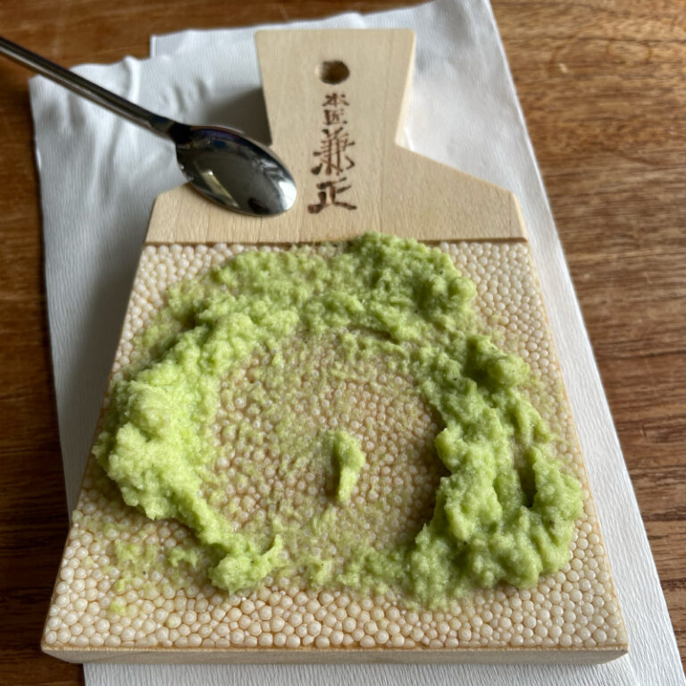 オープンドライブ11 奥多摩編｜東京産ワサビで新鮮ワサビ丼を食べてみた！